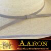 Aaron Straw Hat - Jaxonbilt Hats