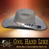 #32 COOL HAND LUKE - Jaxonbilt Hats