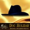 #23 Doc Holiday - Jaxonbilt Hats
