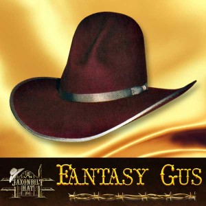 #4 Gus | Custom Cowboy Hat
