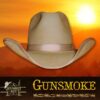 #22 Gun Smoke - Jaxonbilt Hats
