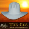 #4 Gus | Custom Cowboy Hat