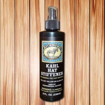 Kahl Hat Stiffener - Jaxonbilt Hats