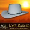 #3 Lone Ranger - Jaxonbilt Hats