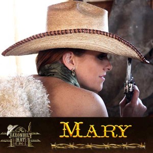 MARY Straw Hat - Jaxonbilt Hats