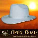 #1 Open Road Hat | Western Style Hats | Jaxonbilt Hats