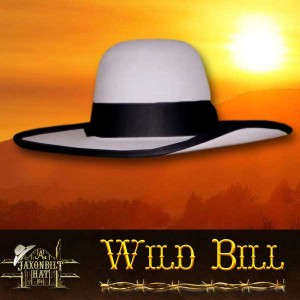 #23 Doc Holiday - Jaxonbilt Hats